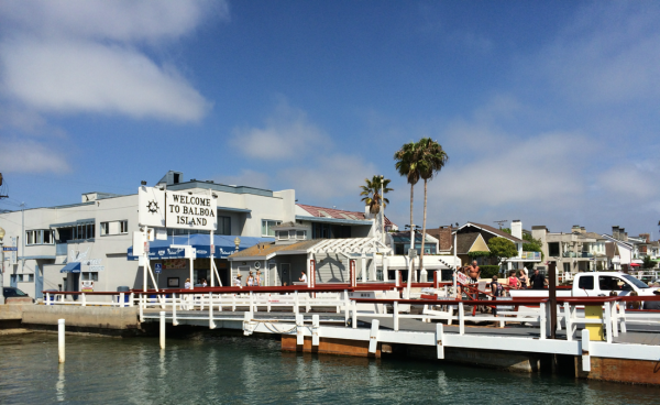Balboa Island Ferry - Visit Newport Beach