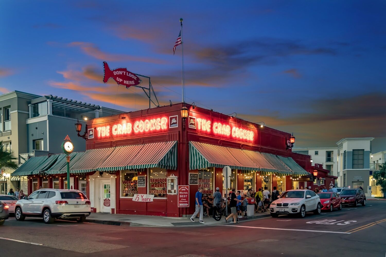 The Crab Cooker - Visit Newport Beach