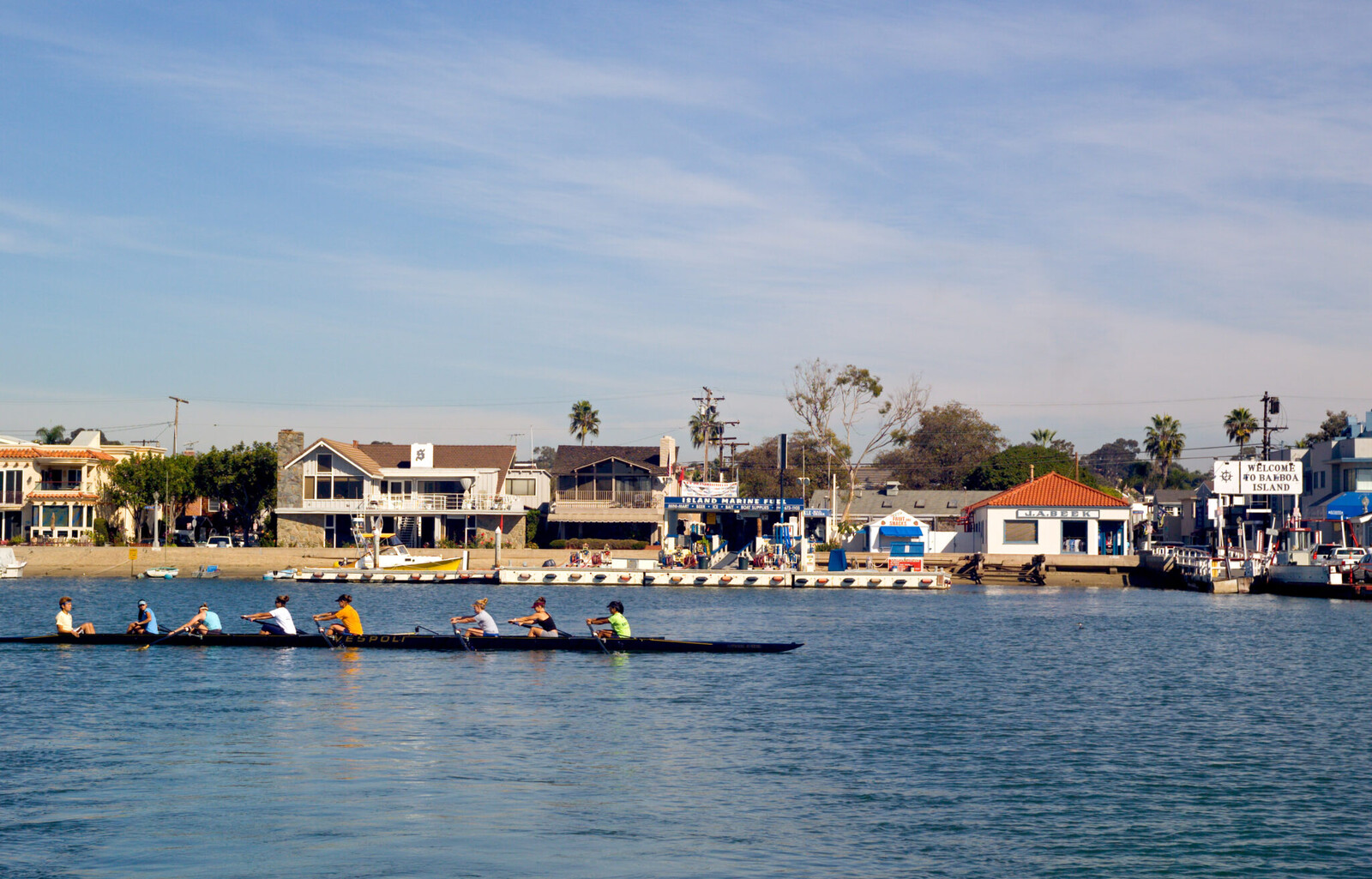 Team Building Activities - Visit Newport Beach