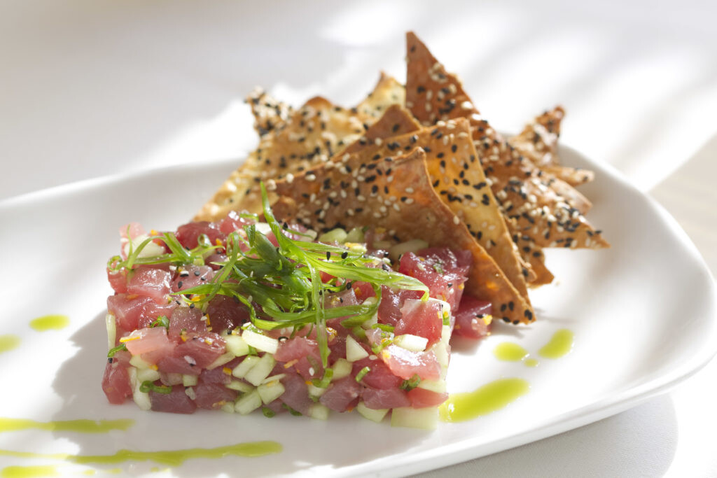 10 Scrumptious Spring Seafood Plates - Visit Newport Beach