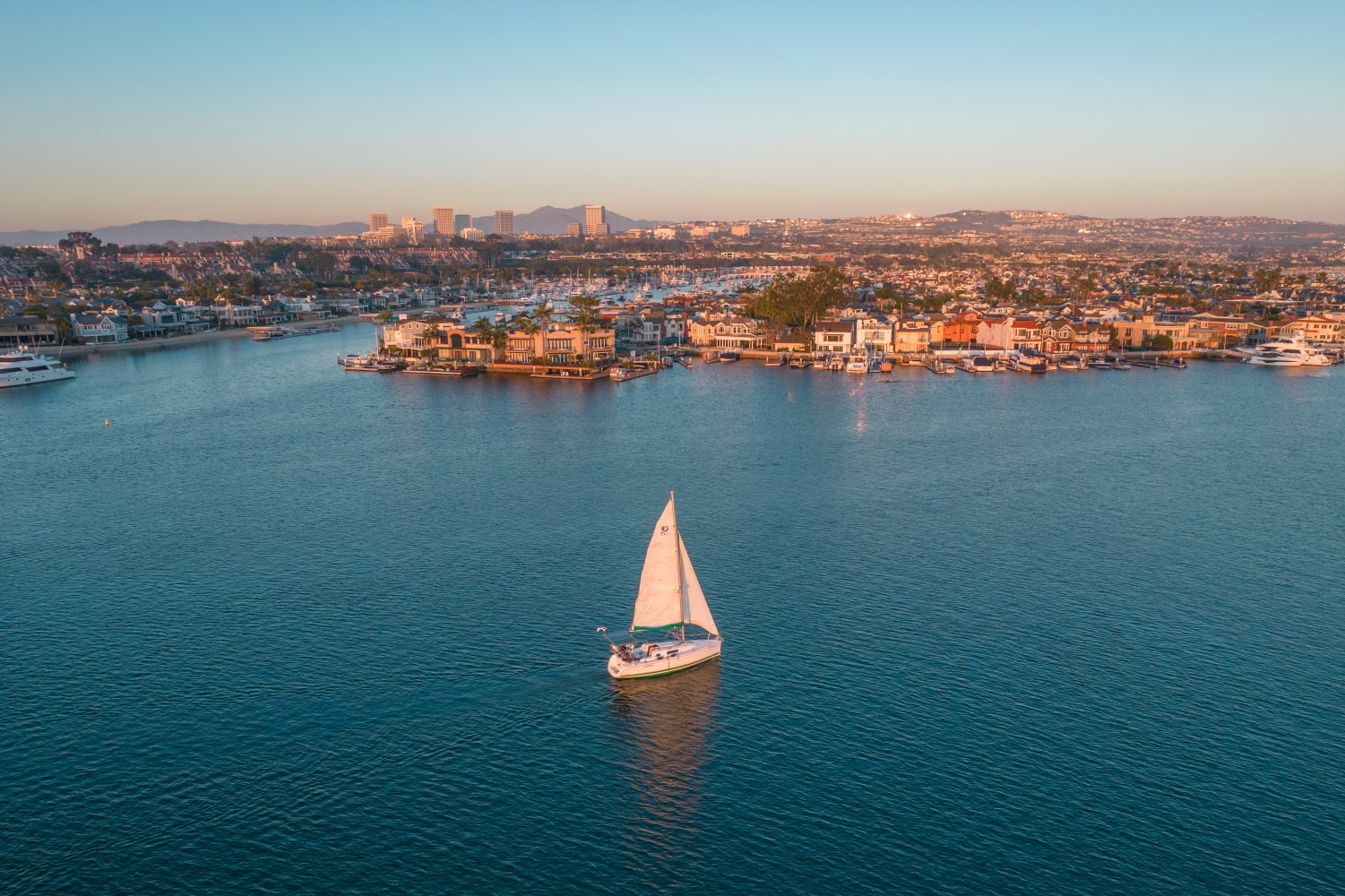 Newport Beach’s New Nautical Nirvana- Marina Park - Visit Newport Beach
