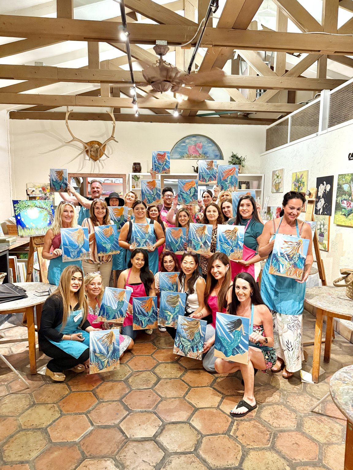 SoCal Paint Parties - Visit Newport Beach